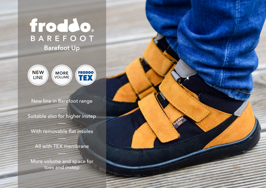 Small Feet, Big Dreams: Froddo AW 2025/26 Collection for Little ...