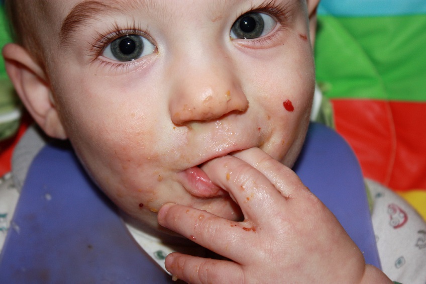 How to Teach Your Child Table Manners - Froddo