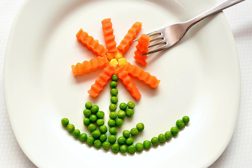 10 Tips to Getting Your Kids to Eat Vegetables - Froddo
