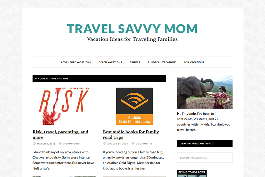10 Awesome Family Travel Blogs - Froddo